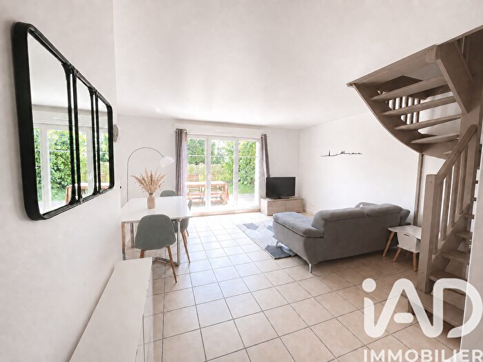 Cormeilles-en-Parisis, Haut et Centre : Maison 4 pièces à vendre