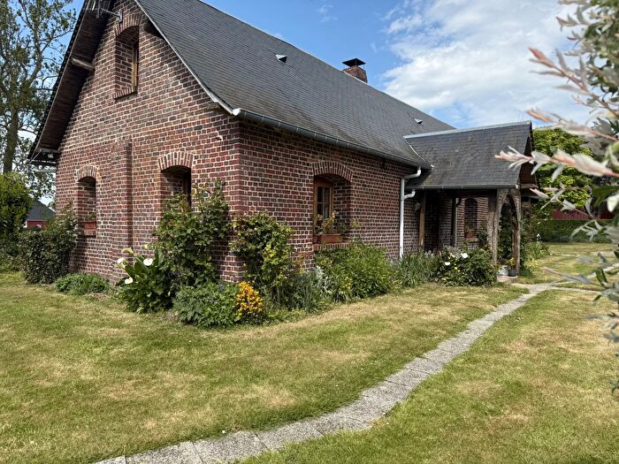 Maison 6 pièces à vendre à Montreuil-en-Caux