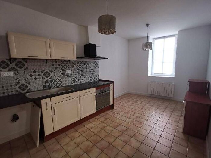 Nantua - Appartement 2 pièces à louer