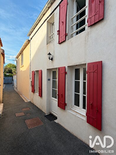 Maison 2 pièces à vendre à Marans