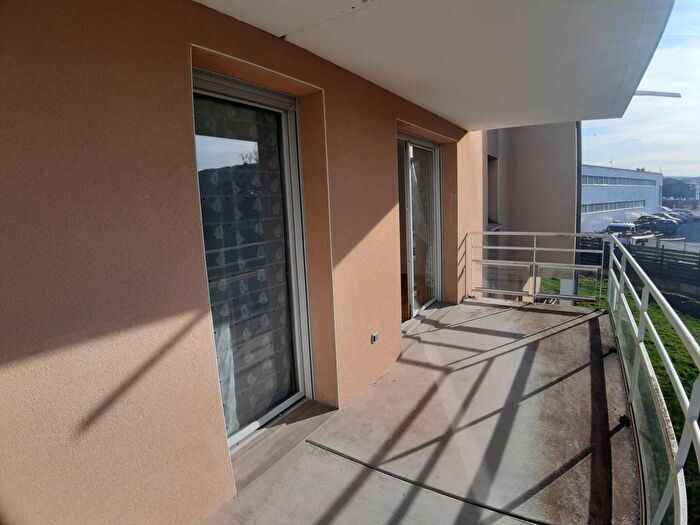 Appartement à louer - Sainte-Marguerite - 2 pièces - 1 chambre