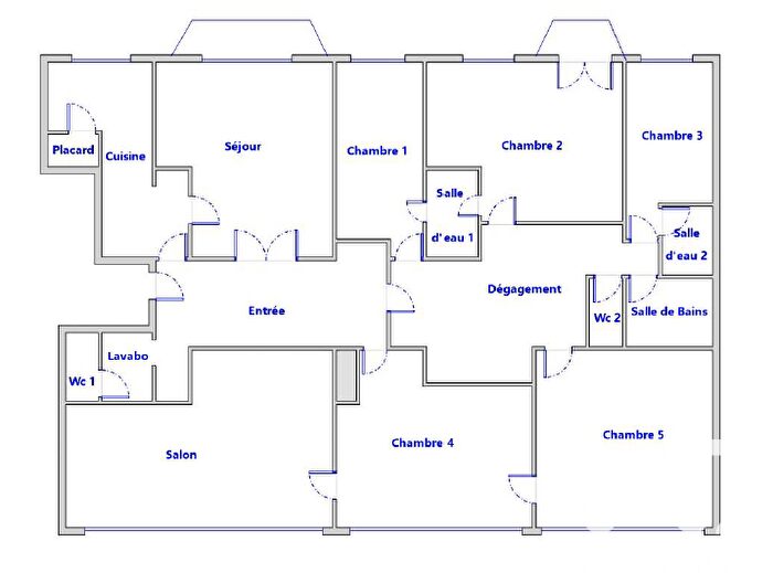Maisons à vendre et appartements à louer - 3