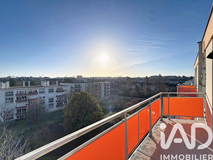 Appartement à vendre - Amiens, Henriville - 6 pièces - 4 chambres