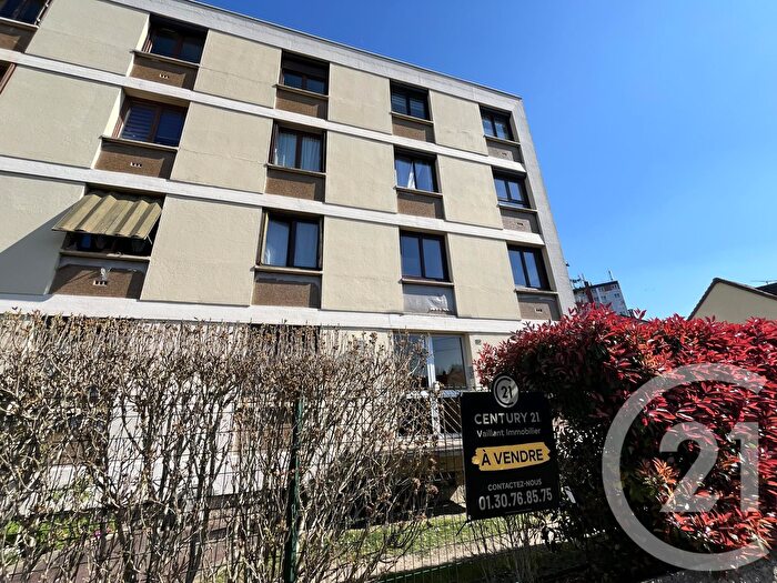 Appartement à vendre - Bezons, Chênes, Val Notre Dame - 2 pièces - 1 chambre
