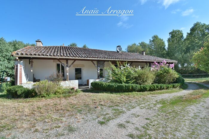 Maison 4 pièces à Castelmoron-sur-Lot, à vendre