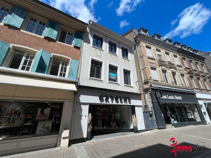 Appartement 3 pièces à Centre Historique-Est, Mulhouse, à louer