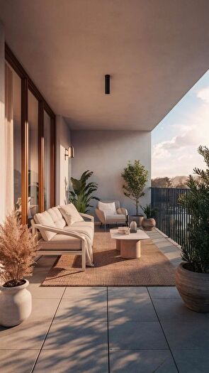 Appartement 3 pièces à Baillet-en-France, à vendre