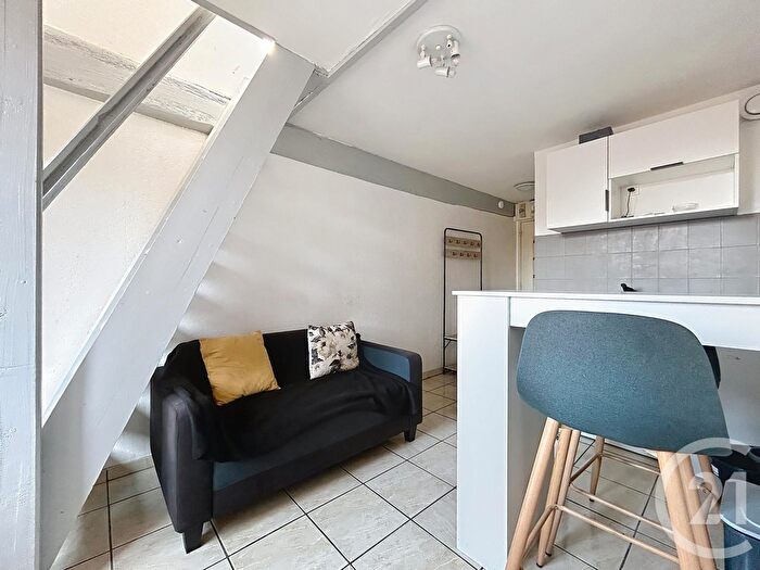 Appartement 1 pièce à louer - Troyes, Cathédrale
