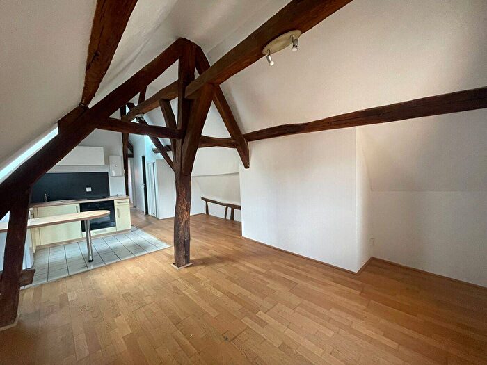 Appartement 2 pièces à louer à Haute Ville-Basse Ville, Chartres