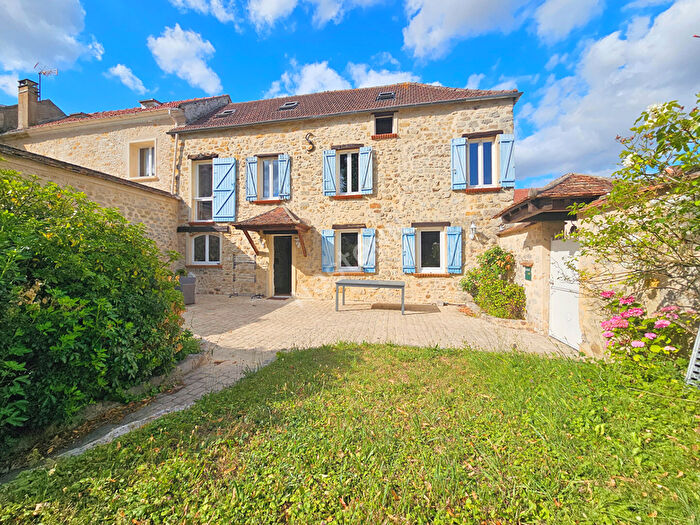 Maison 5 pièces à vendre à Ableiges