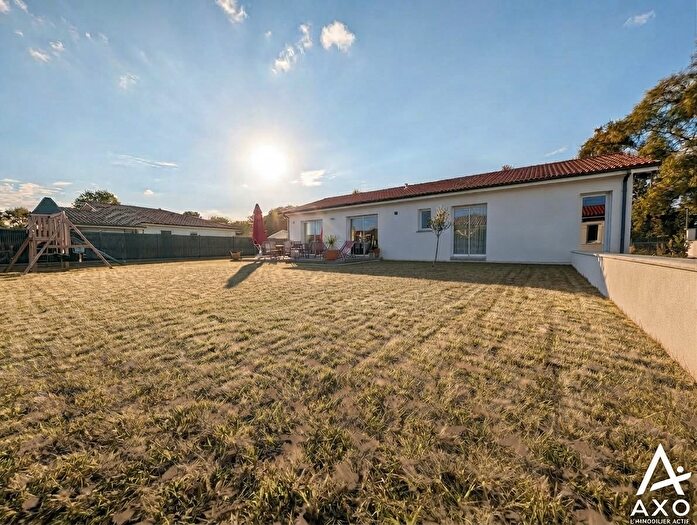 Maison 5 pièces à Laglorieuse, à vendre