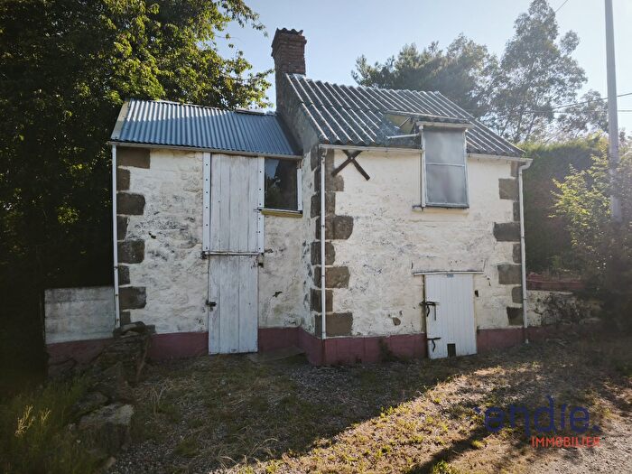 Maison à vendre - Buxières-les-Mines - 3 pièces - 2 chambres