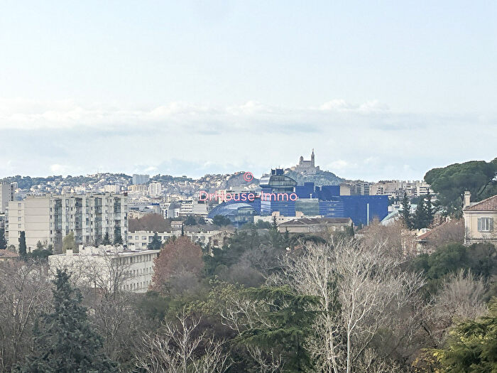 Appartement à vendre - Marseille e , La Rose - 3 pièces - 2 chambres