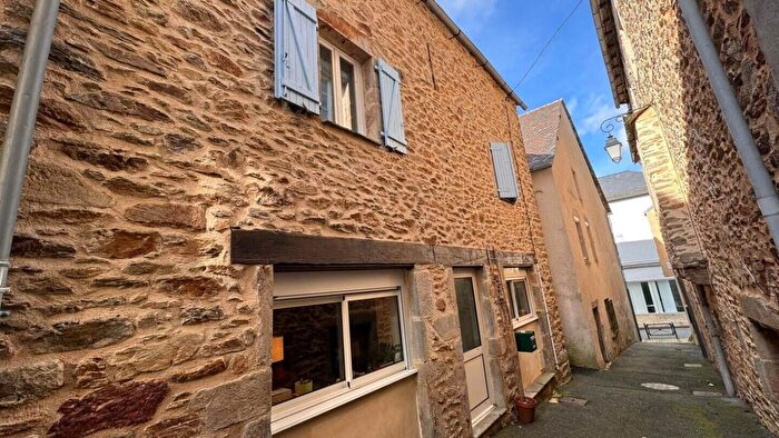 Rieupeyroux : Maison 4 pièces à vendre