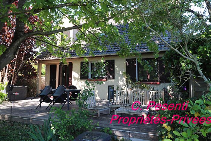 Conches-sur-Gondoire - Maison 7 pièces à vendre