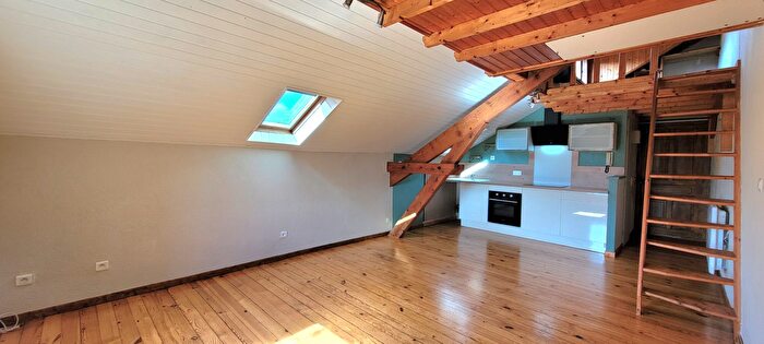 Appartement à vendre - Baccarat - 1 pièce