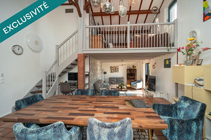 Maison à vendre - Puygouzon - 6 pièces - 3 chambres