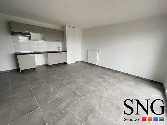 Appartement à louer - Saint-Jory - 3 pièces - 2 chambres