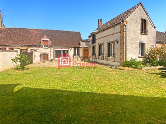 Maison 5 pièces à vendre - Étigny