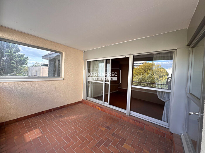 Appartement à vendre - Vannes, Kercado - 4 pièces - 3 chambres