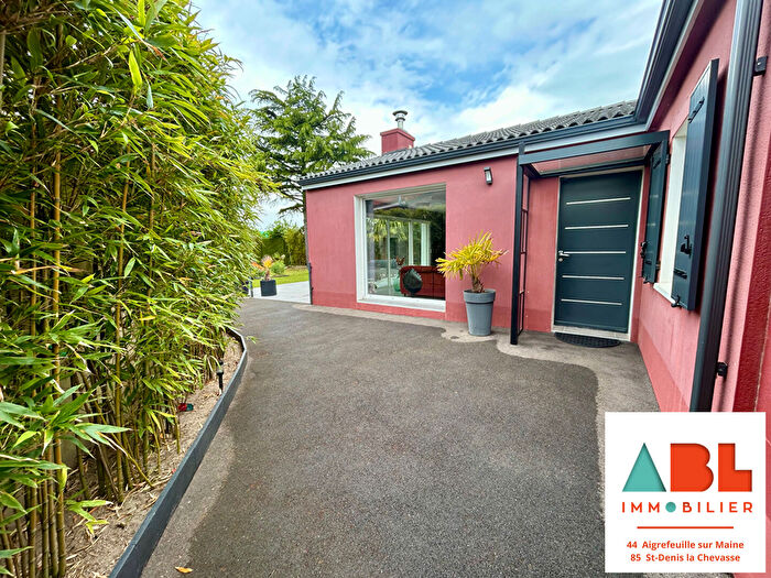 La Chevrolière - Maison 5 pièces à vendre