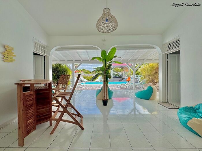 Saint-François : Maison 7 pièces à vendre