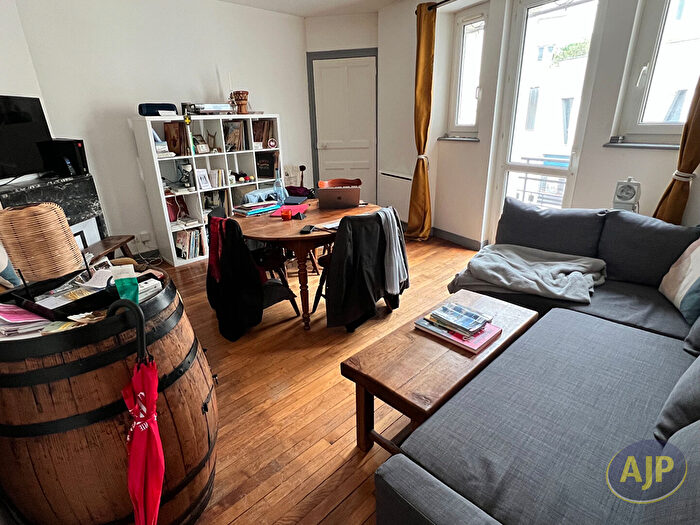 Appartement 3 pièces à louer - Vannes, Centre-ville, Le Port