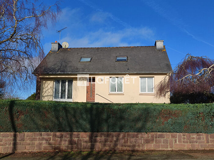 Maison à vendre - Plouha - 6 pièces - 4 chambres