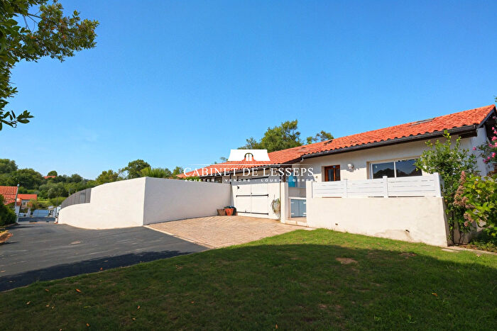 Maison à vendre - Bidart - 4 pièces - 3 chambres