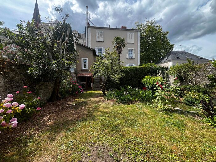Angers, Doutre, Saint-Jacques : Appartement 2 pièces à louer