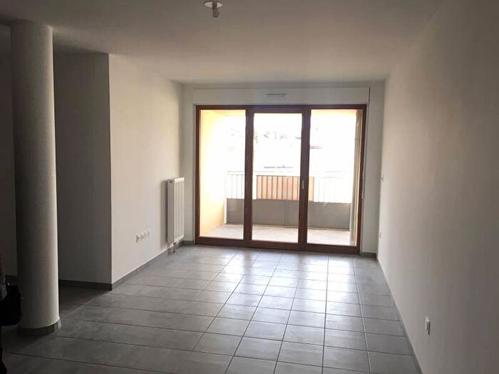 Appartement à louer - Nancy - 3 pièces - 2 chambres