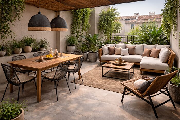 Maison 4 pièces à Aix-en-Provence, Centre-ville, à vendre