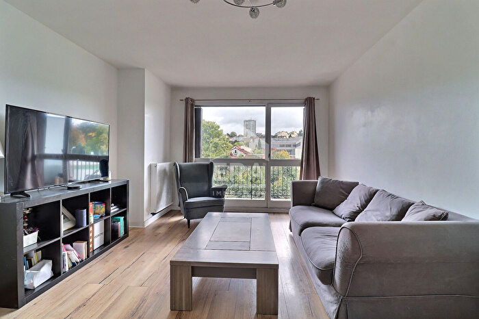 Appartement 3 pièces à vendre - Rueil-Malmaison, Plateau