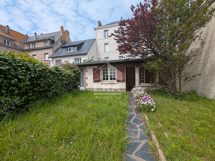 Saint-Malo, Grande Plage, Sillon - Maison 2 pièces à vendre