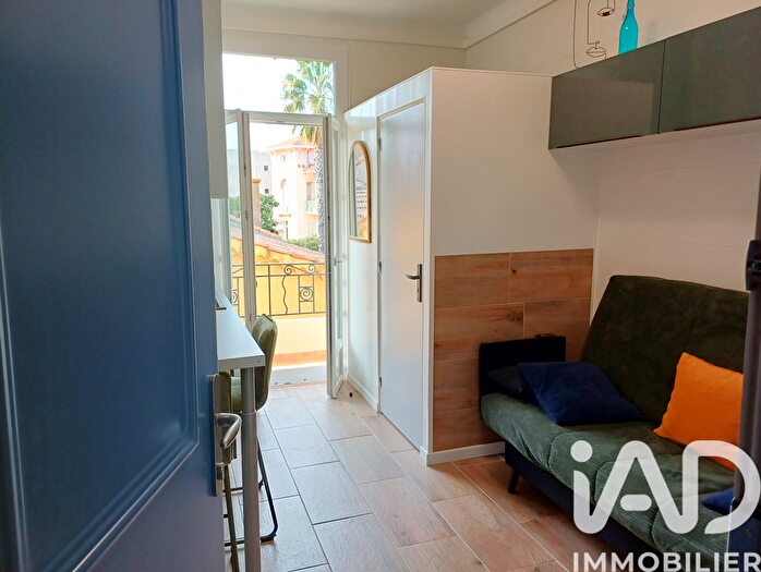 Appartement 1 pièce à Le Lavandou, Centre-ville, Plage du Lavandou, Pointe Pilon, à vendre