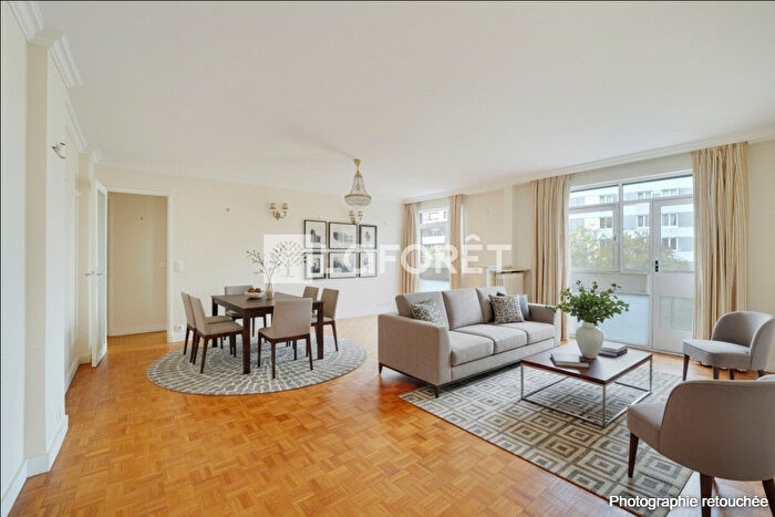 Appartement à vendre - Paris e , Télégraphe, Pelleport, Saint-Fargeau - 4 pièces - 2 chambres