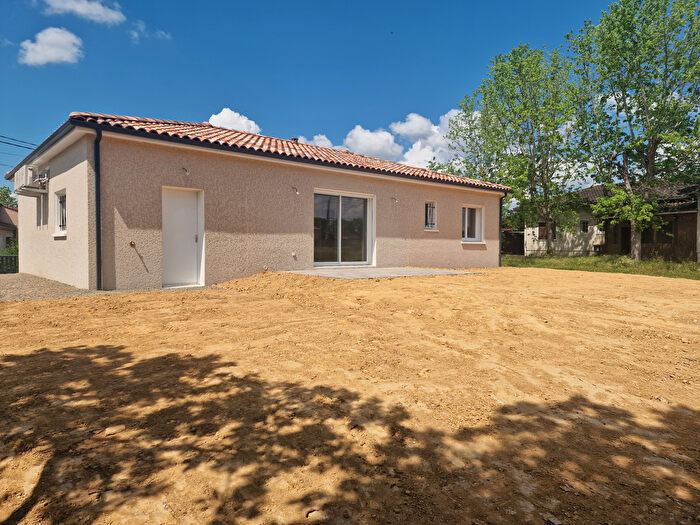 Maison 4 pièces à louer à Viviers-lès-Montagnes