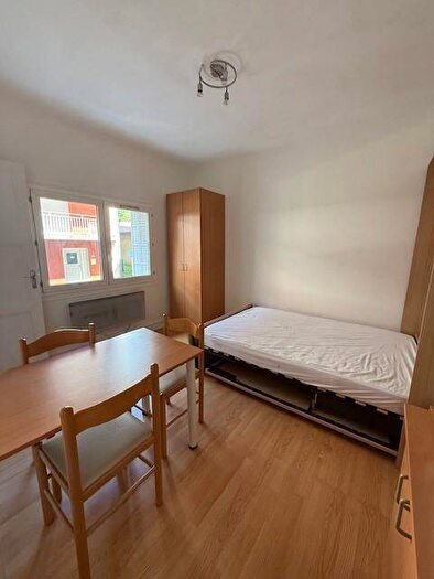 Appartement à louer - La Coupee, Charnay-lès-Mâcon - 1 pièce