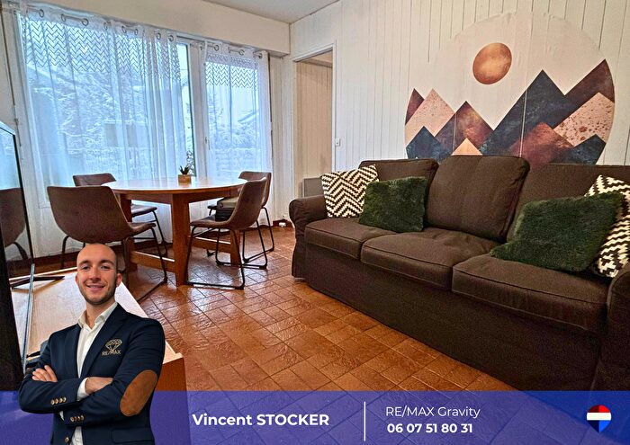 Appartement à vendre - Samoëns - 2 pièces - 1 chambre