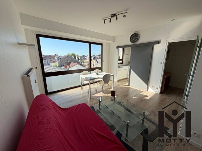 Appartement 1 pièce à louer - Saint Pierre-René II, Nancy