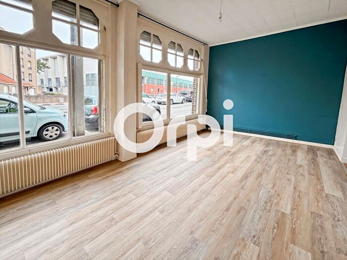 Maison à louer - Rosendaël-Félix Coquelle, Dunkerque - 3 pièces - 2 chambres