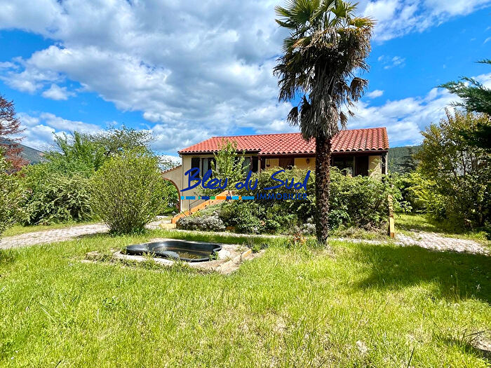 Maison 6 pièces à vendre - Vernet-les-Bains