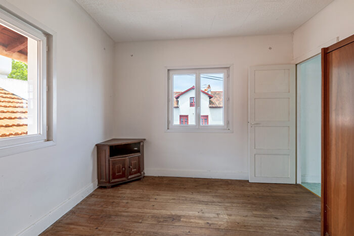 Appartement à vendre - Guéthary - 2 pièces - 1 chambre