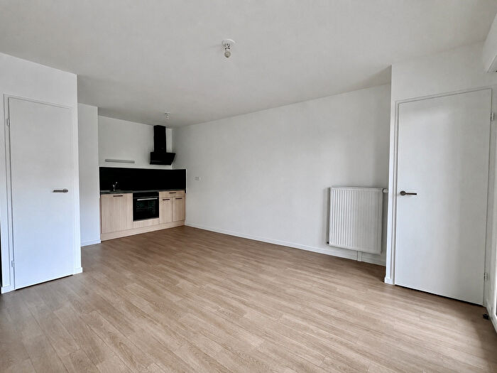 Appartement à louer - Concarneau, Centre-ville - 2 pièces - 1 chambre