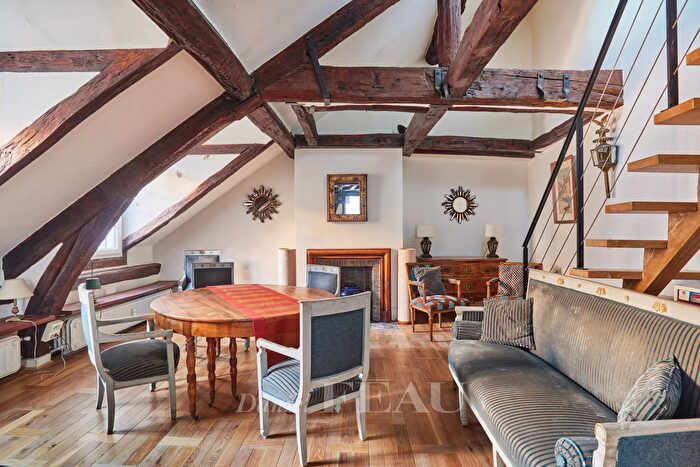 Appartement à vendre - Paris e , Monge, Jussieu - 6 pièces - 4 chambres