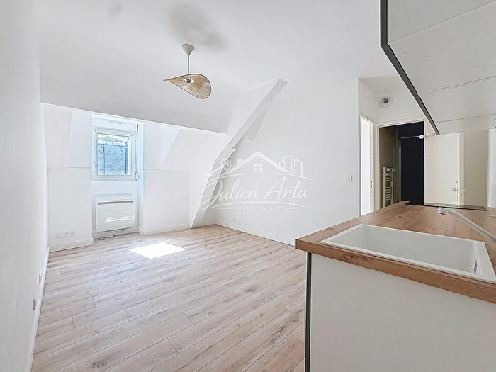 Appartement 2 pièces à vendre à Nantes, Cité des Congrès, Champs de Mars