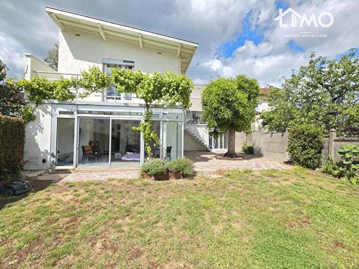 Maison 6 pièces à vendre - Limoges