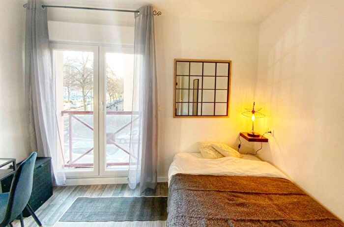 Appartement à louer - Centre Ville-Rive Gauche, Rouen - 1 pièce