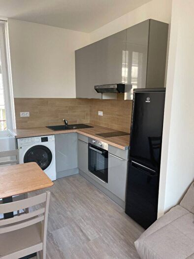 Centre Ville, Quimper - Appartement 1 pièce à louer