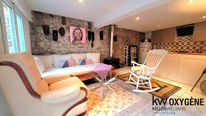 Maison à vendre - Quillan - 6 pièces - 4 chambres